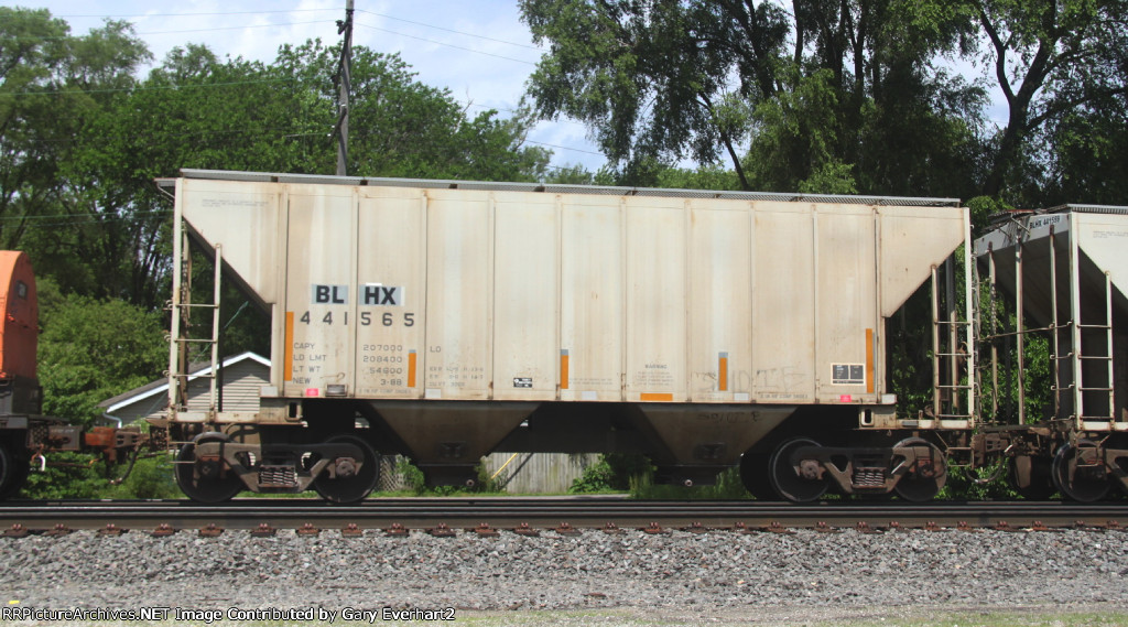 BLHX 441565 - SMBC Rail Services